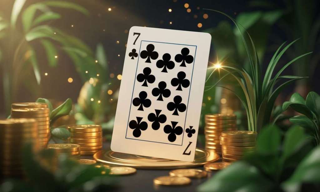7 de trèfle : signification et message de prospérité - Estrellas