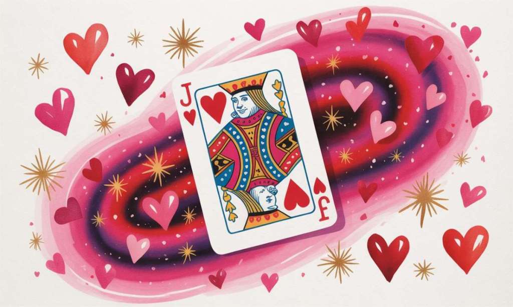 Valet de cœur : signification amoureuse et spirituelle - Estrellas