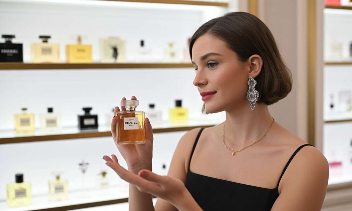 Test Chanel N°5 – le mythe indémodable du parfum féminin (maj 2026 ...
